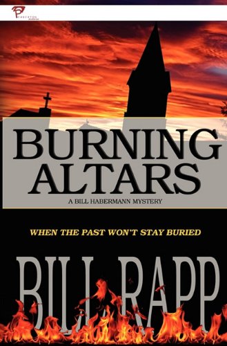 Burning Altars | Bill Rapp