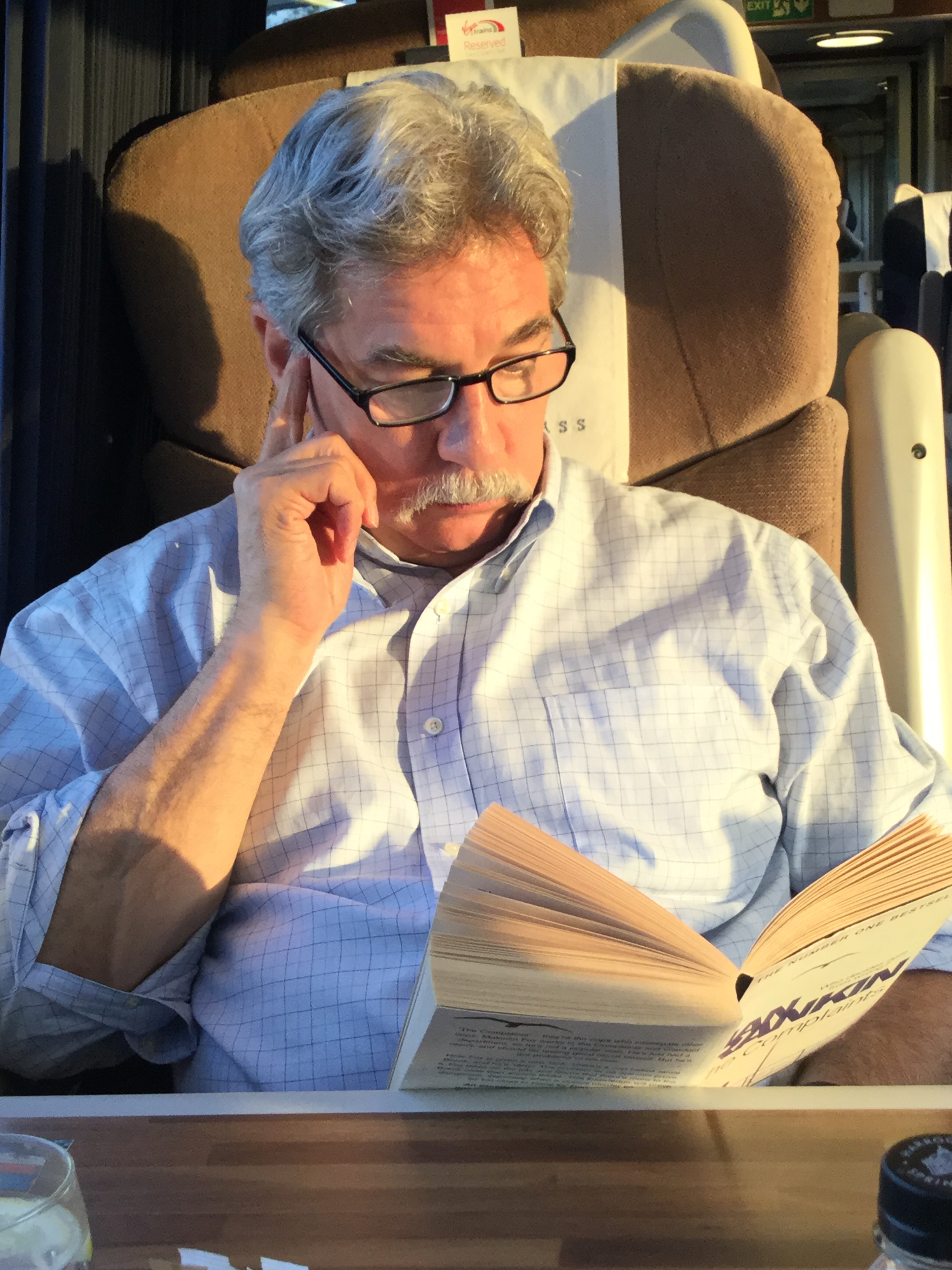 About the Author | Bill Rapp